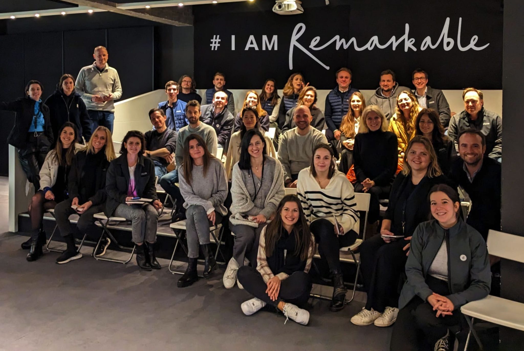 I am Remarkable Workshop – d-side Blog